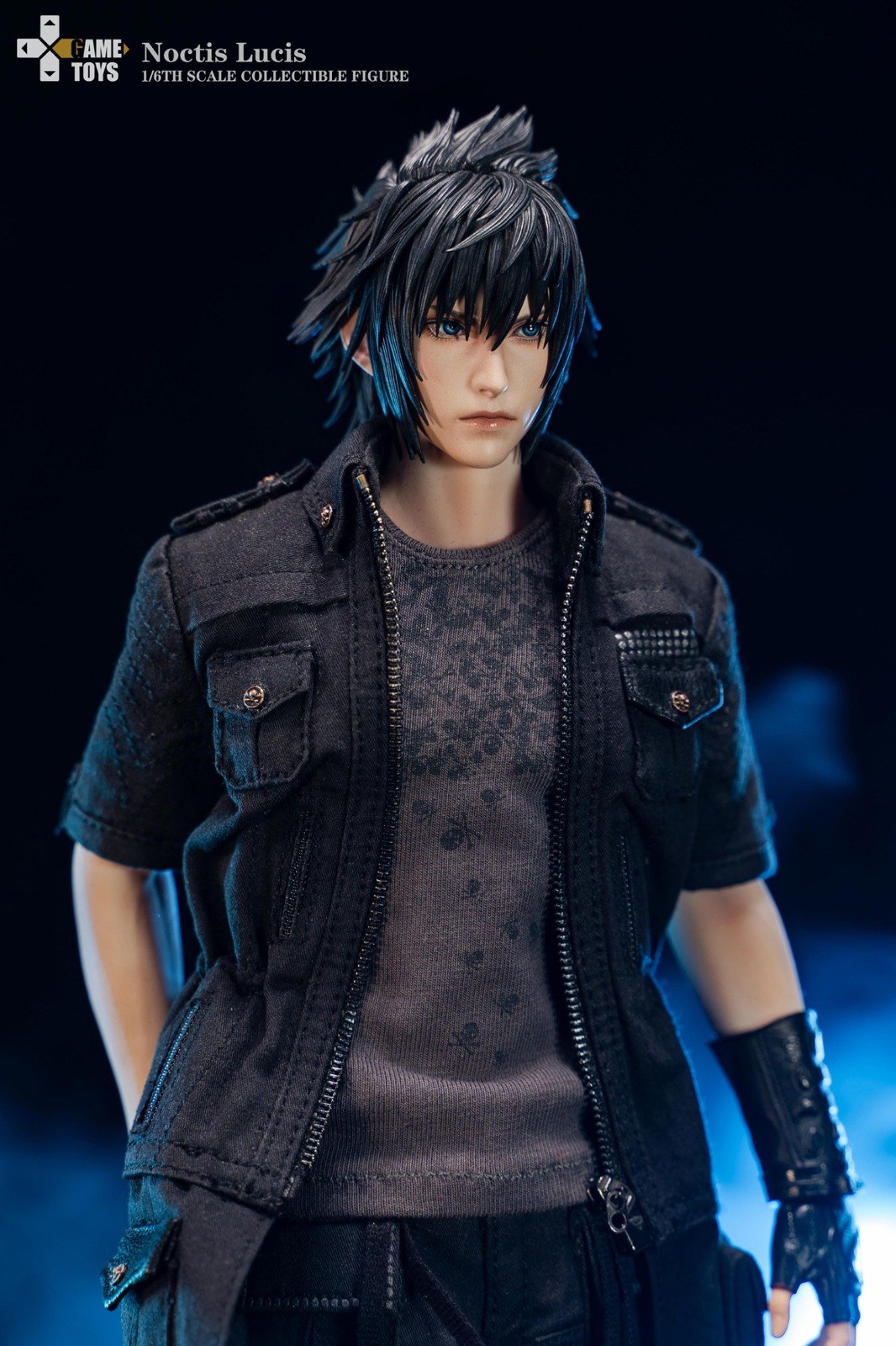 GAMETOYS GT-010 1/6 Noctis Lucis (Single Player Version) [FF15 Version] - One Sixth Figure ...