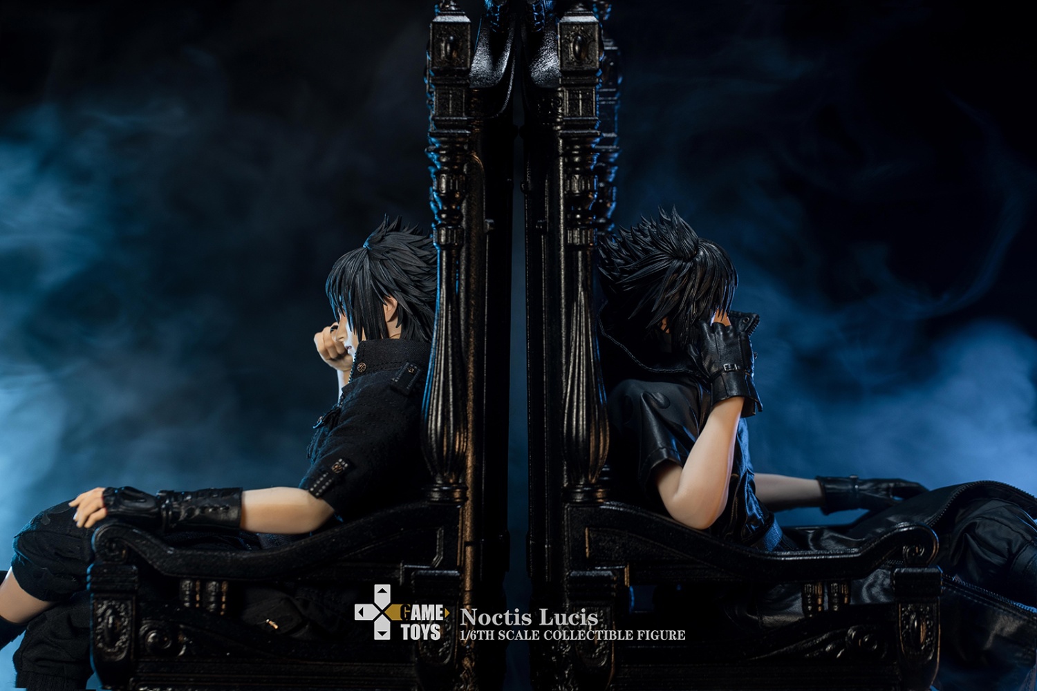GAMETOYS GT-010 1/6 Noctis Lucis (Single Player Version) [FF15 Version] - One Sixth Figure ...